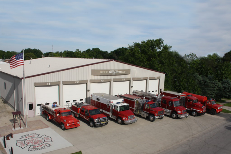 Fire Department - City of Story City