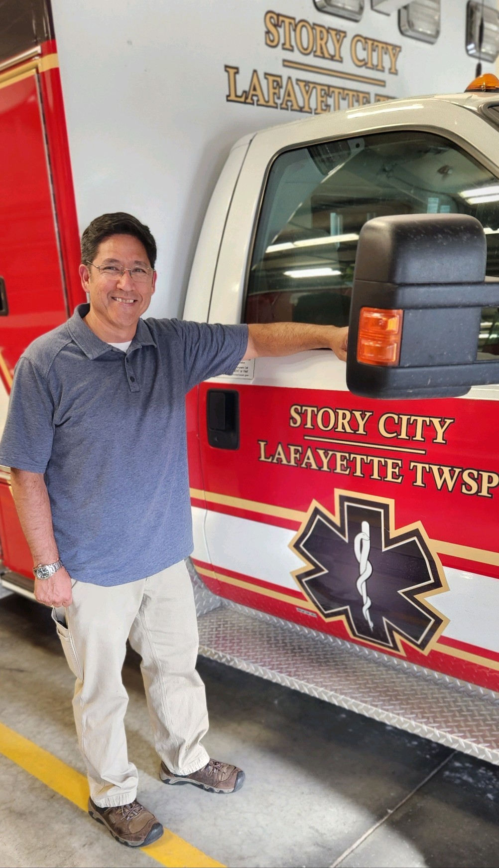 Emergency Medical Services - City of Story City