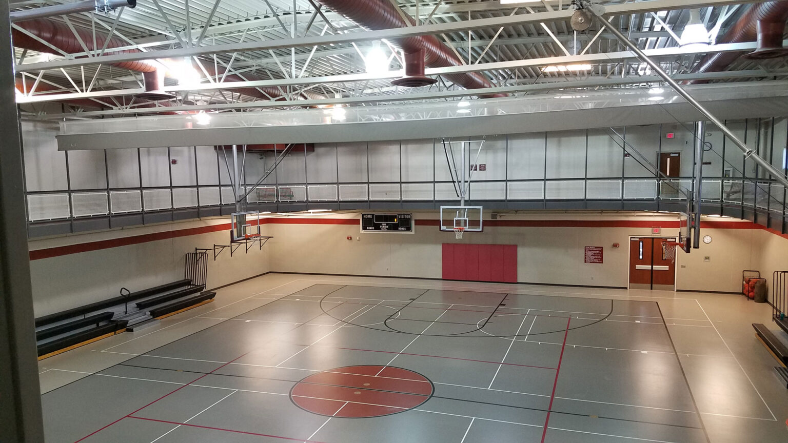 Rec Center - City of Story City