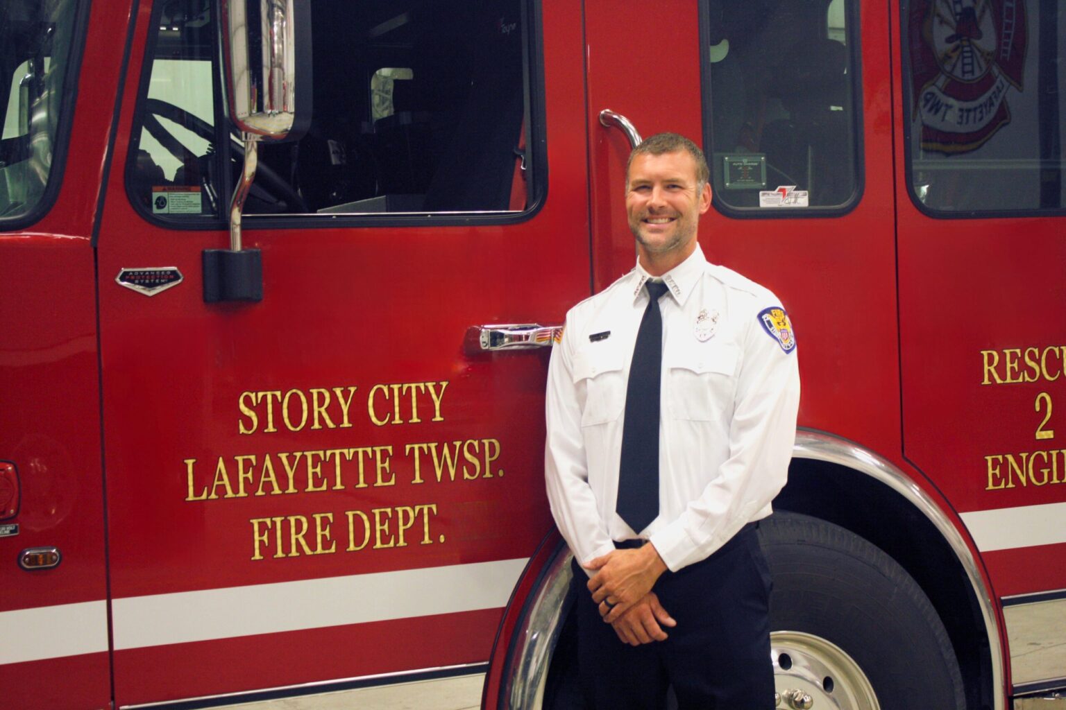 Fire Department - City of Story City